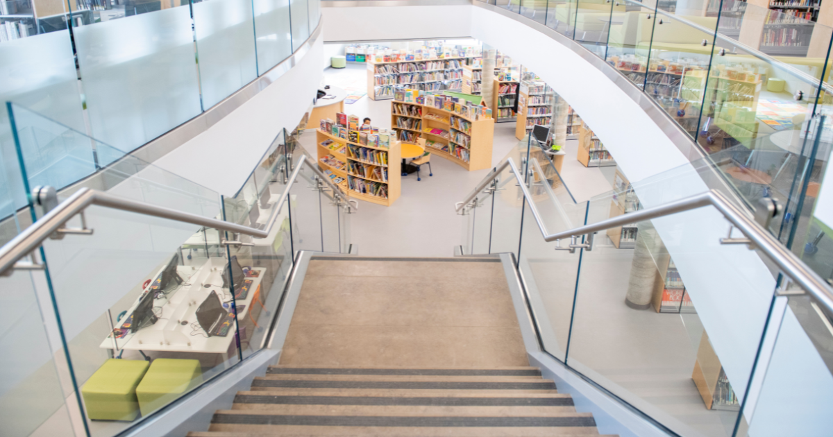 Find Parking at the Library | Peterborough Public Library