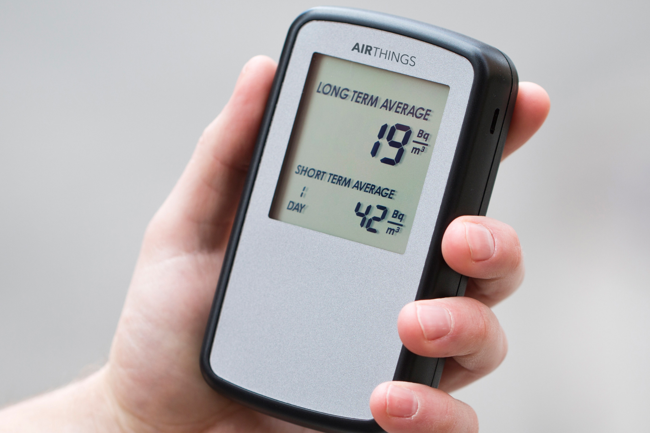 Borrow a Radon Detector | Peterborough Public Library