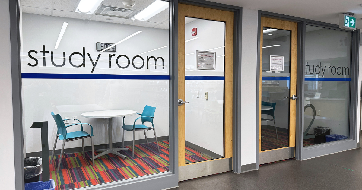 Room Rentals | Peterborough Public Library