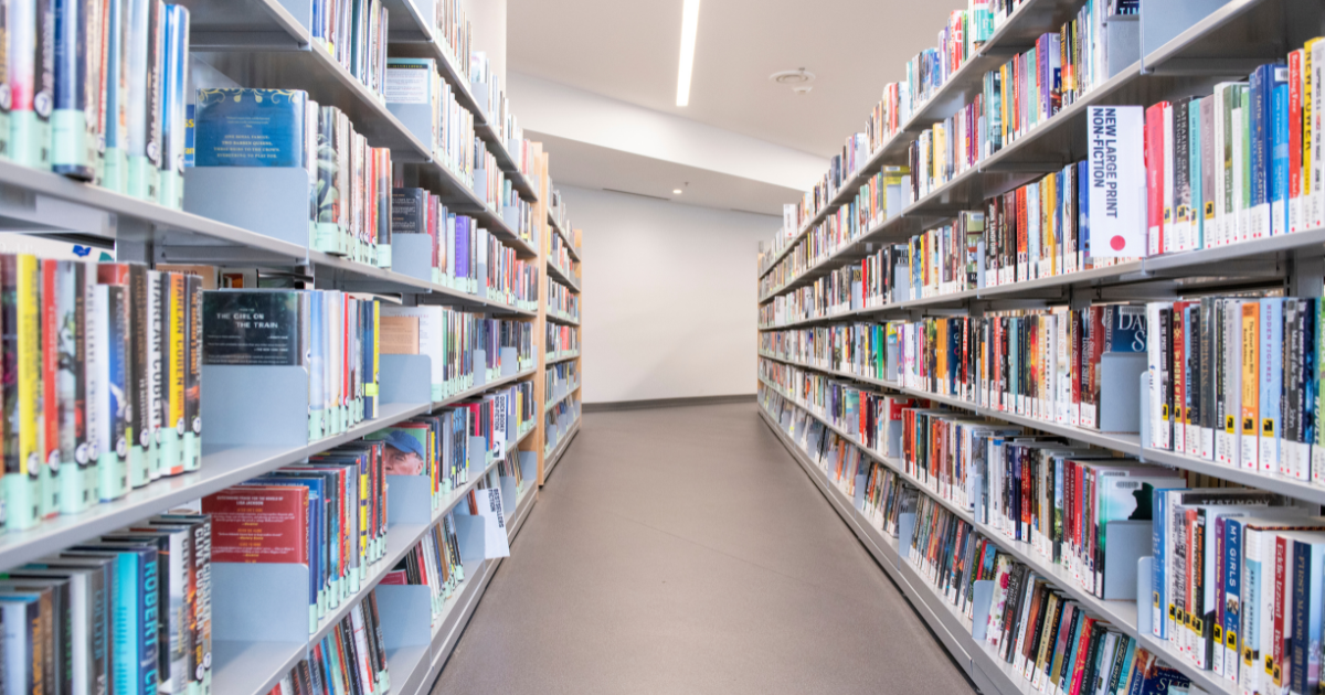 Borrow Materials & More | Peterborough Public Library