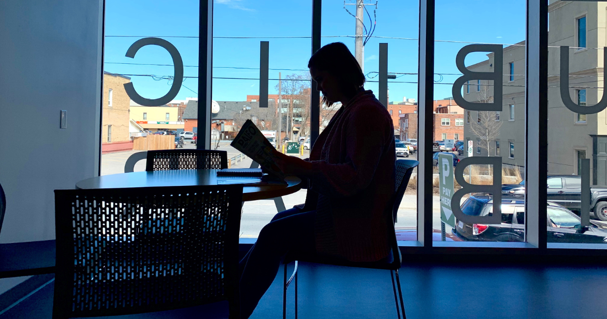 Mission, Vision & Values | Peterborough Public Library