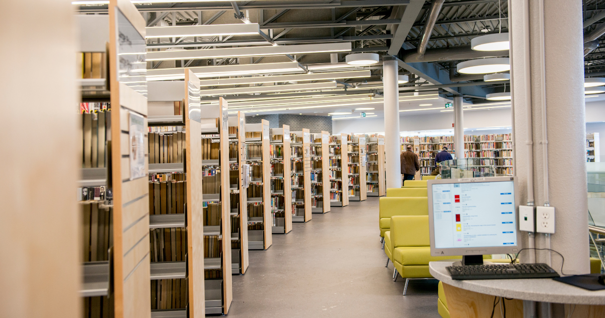 Library News & Recommendations | Peterborough Public Library