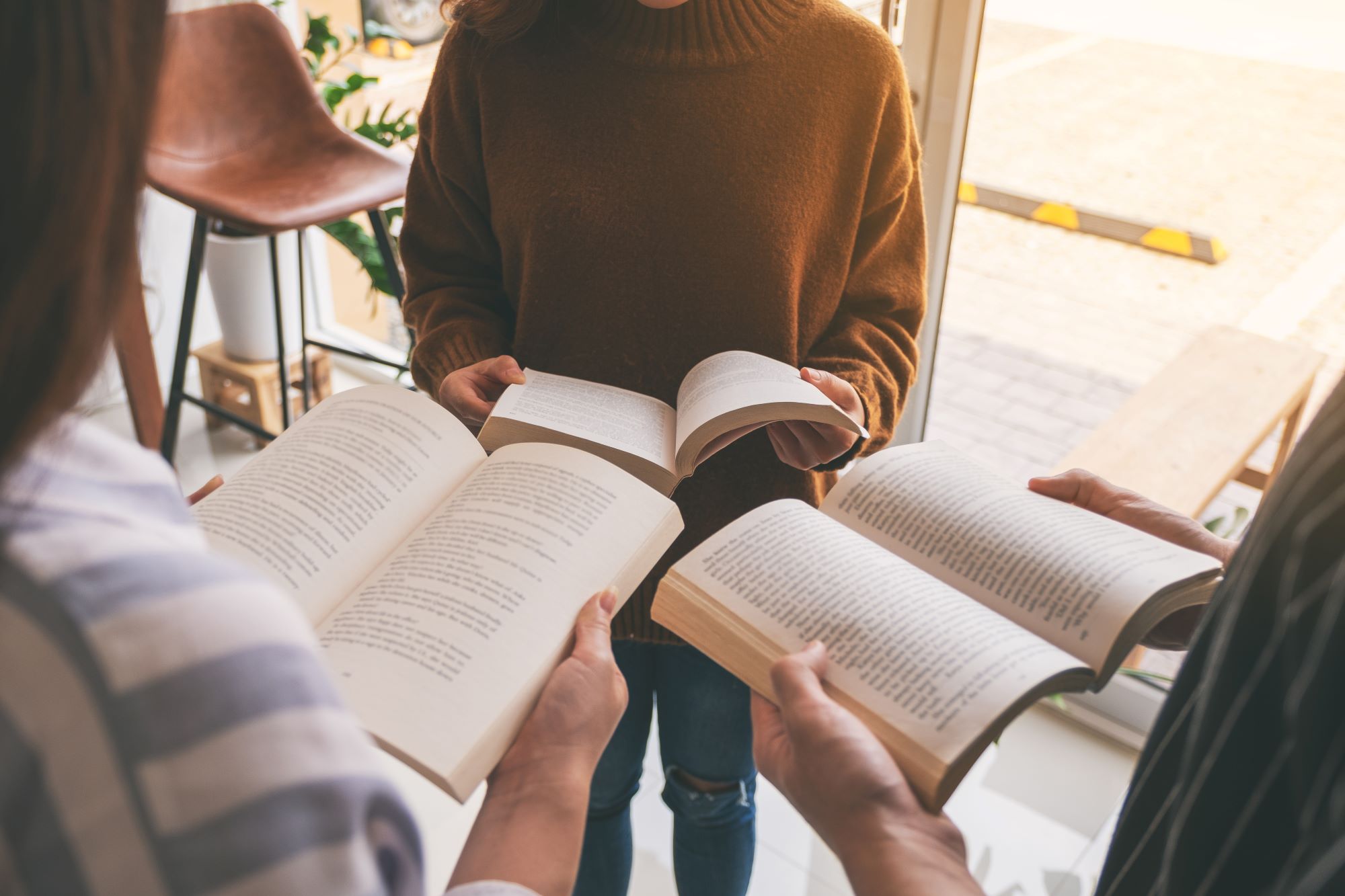 How to Read More This Year (and Have Fun Doing It!)