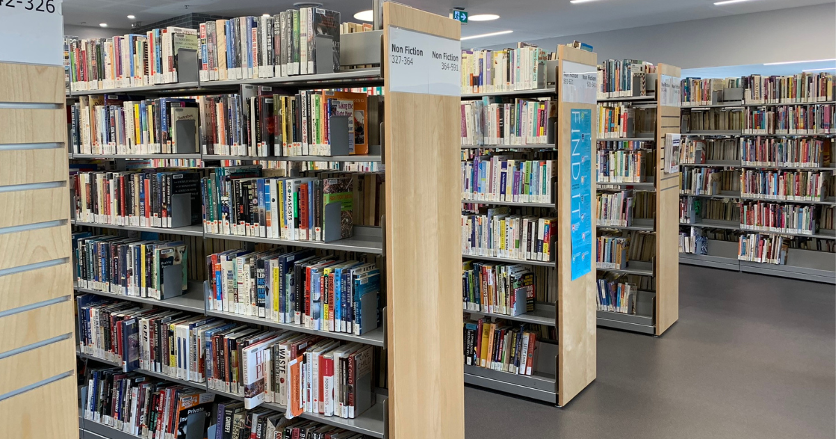 Collection Development Policy | Peterborough Public Library